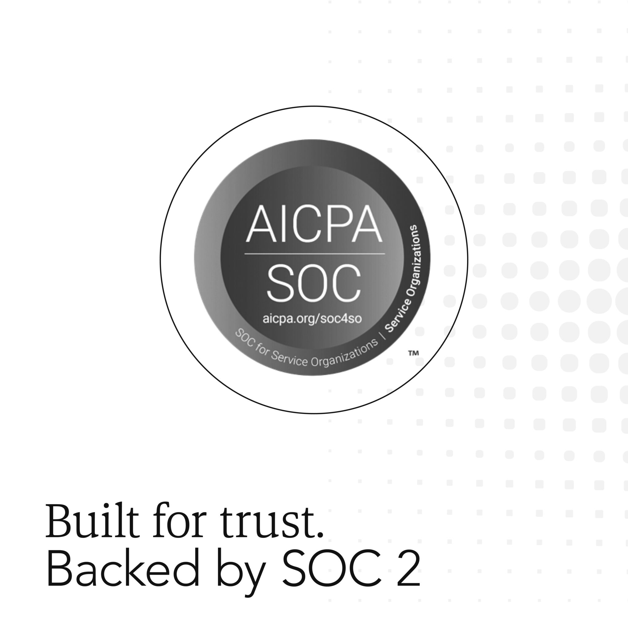 Cense is now SOC 2 Type 2 certified | Cense